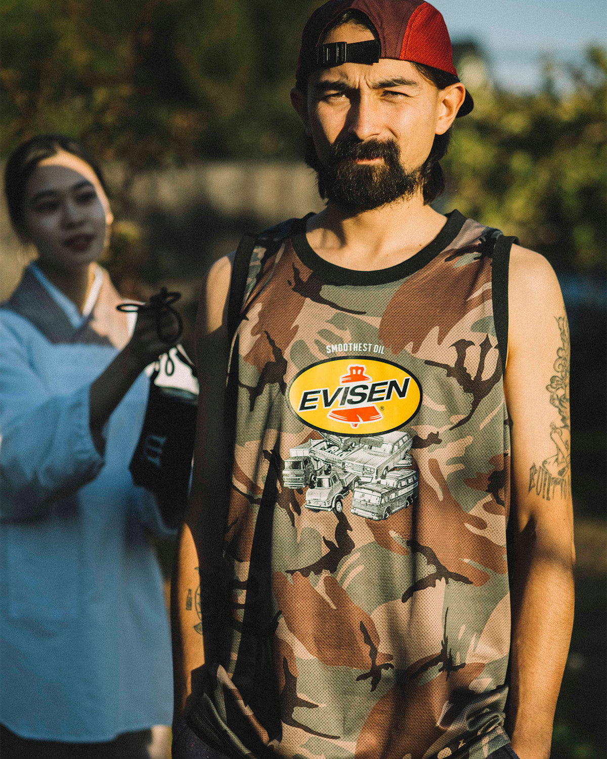Evisen Skateboards ゑ (エビセン スケートボード) OFFICIAL ONLINE STORE